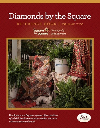 Books & Patterns – Square in a Square